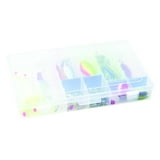 Flambeau Tuff 'Tainer 6-Partitions/10 Zerust Dividers - Walmart.com