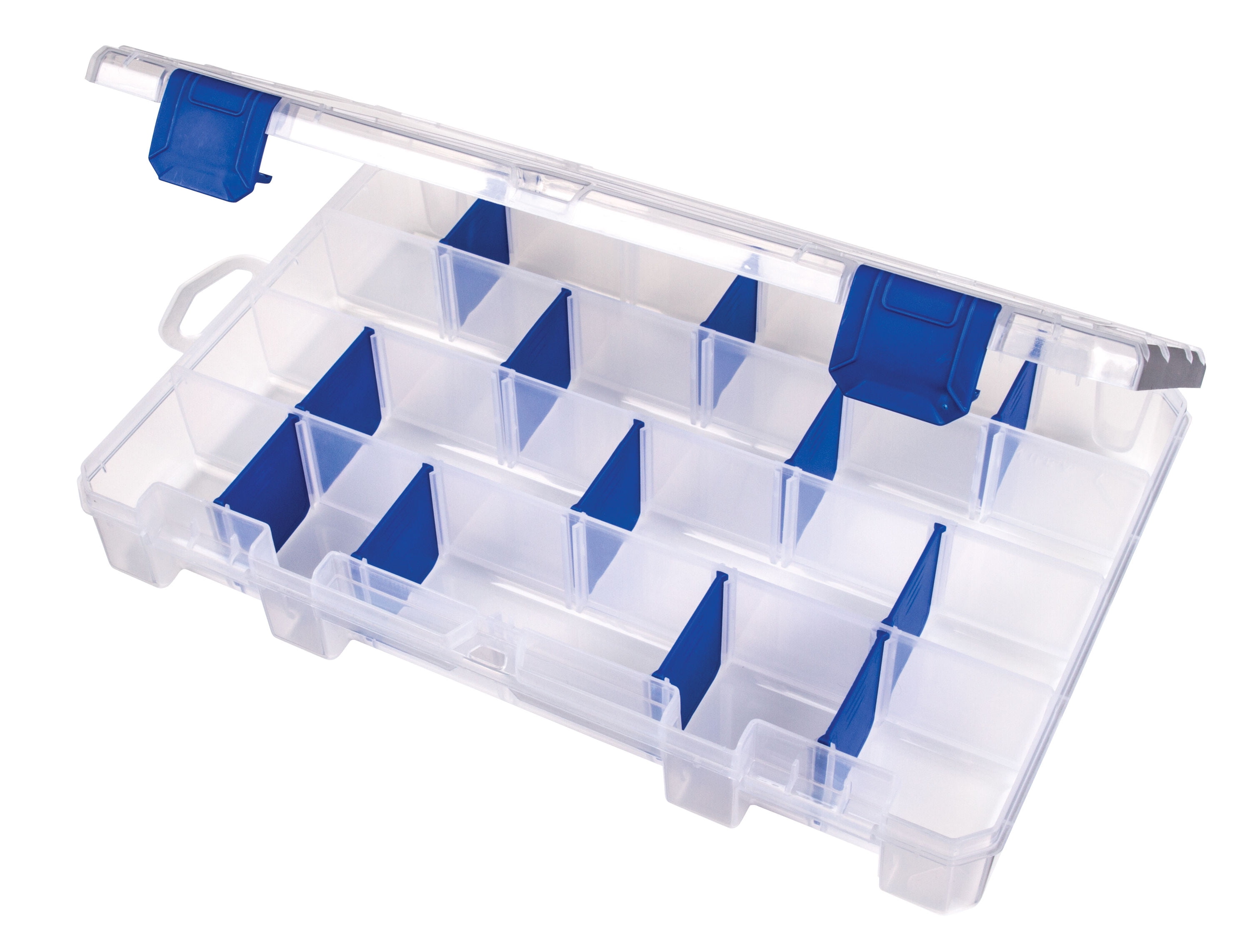 Flambeau Tuff Tainer 4007, 24 Compartment Divider with Zerust ...