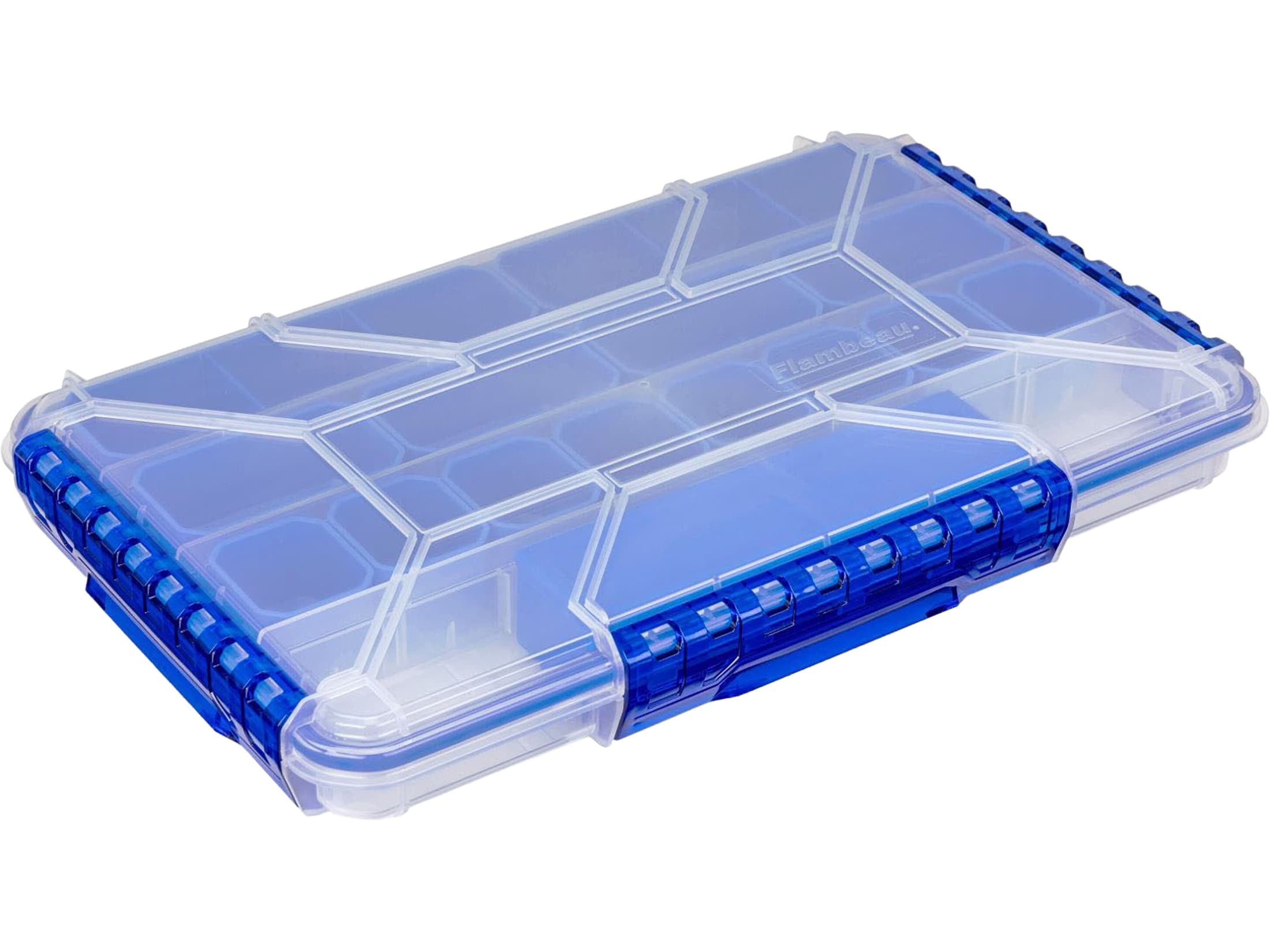 Flambeau Zerust Max Waterproof Ultimate Tuff Tainer Slim Terminal ...