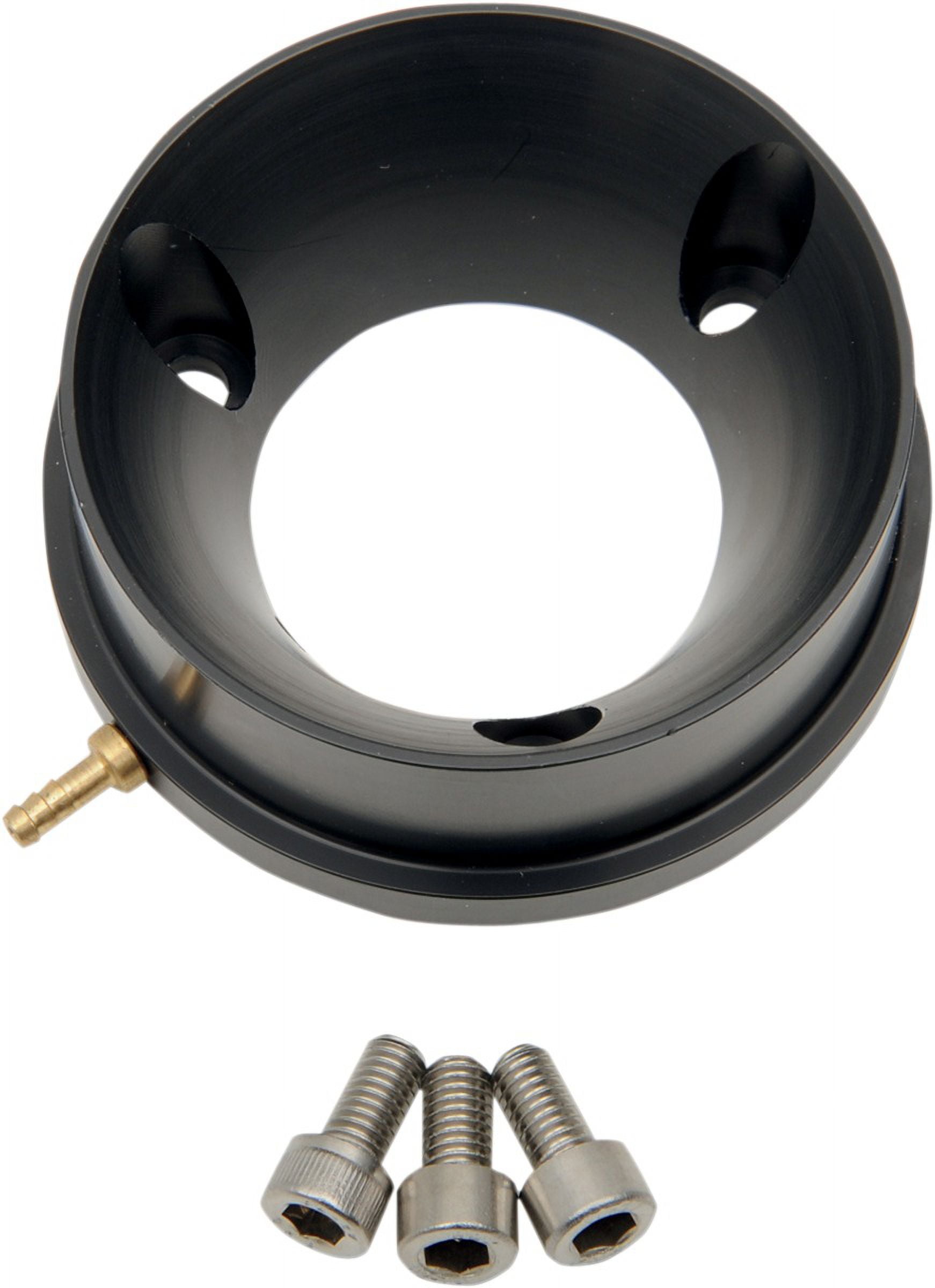 Flame Arrestor Adapter - 38mm with Oil Injection - Walmart.com