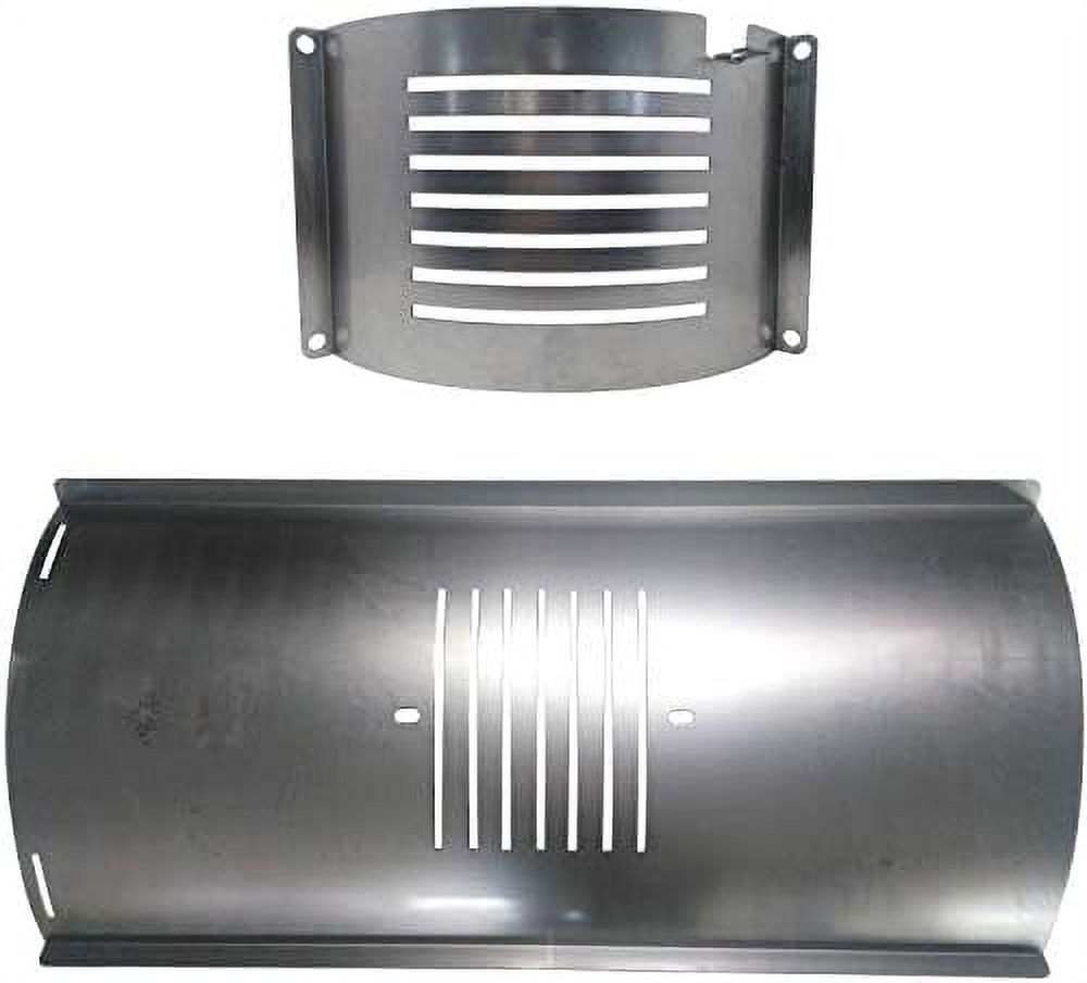 Flame Broiler Slide Cover and Bottom Kit Compatible with Pro Series ...
