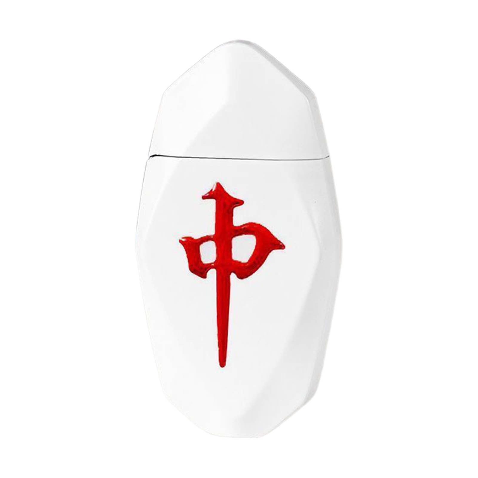 Flame Butane Lighter, Stainless Steel Construction, Windproof, Compact ...