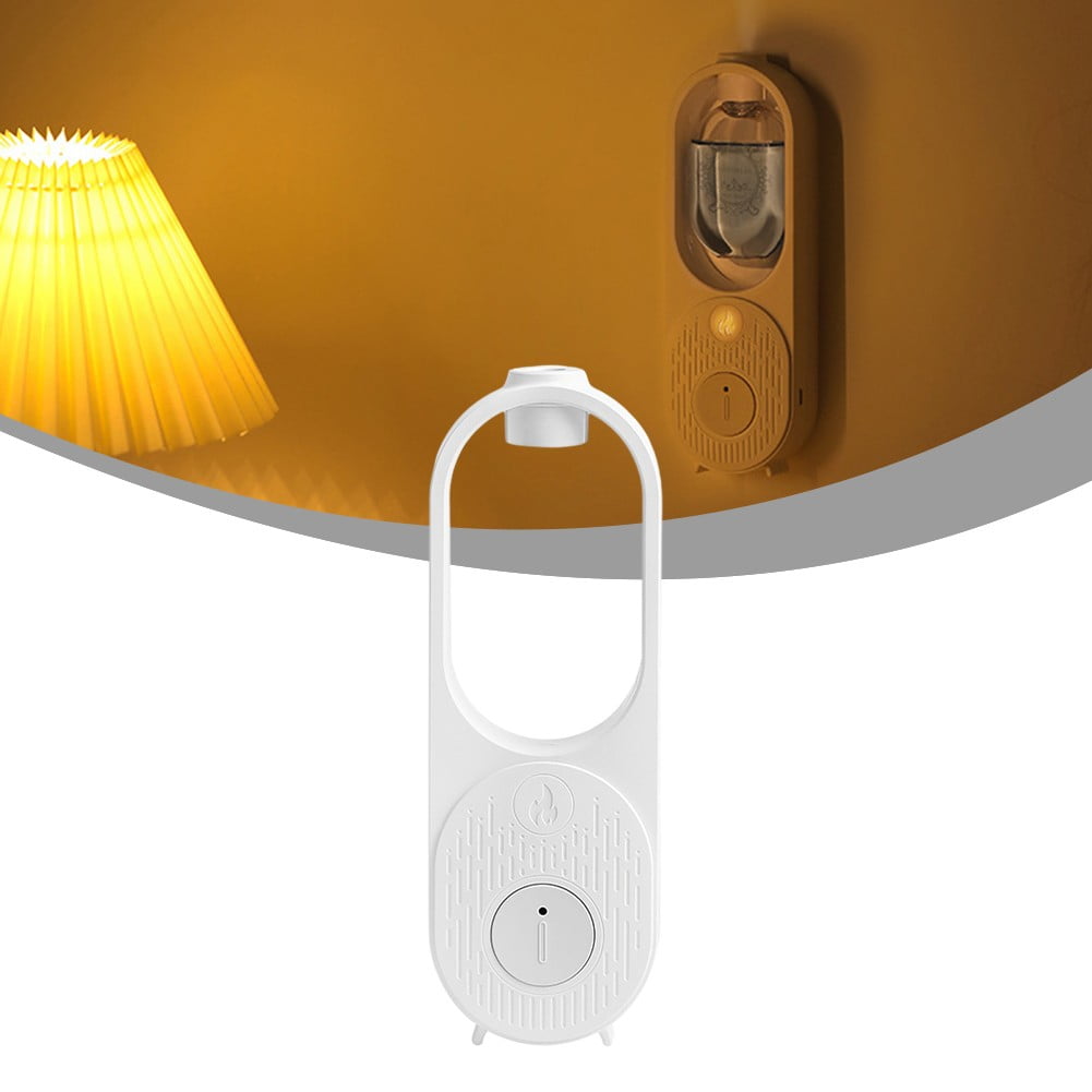 Flame Diffuser Automatic Fragrance Spray Air Freshener Toilet ...