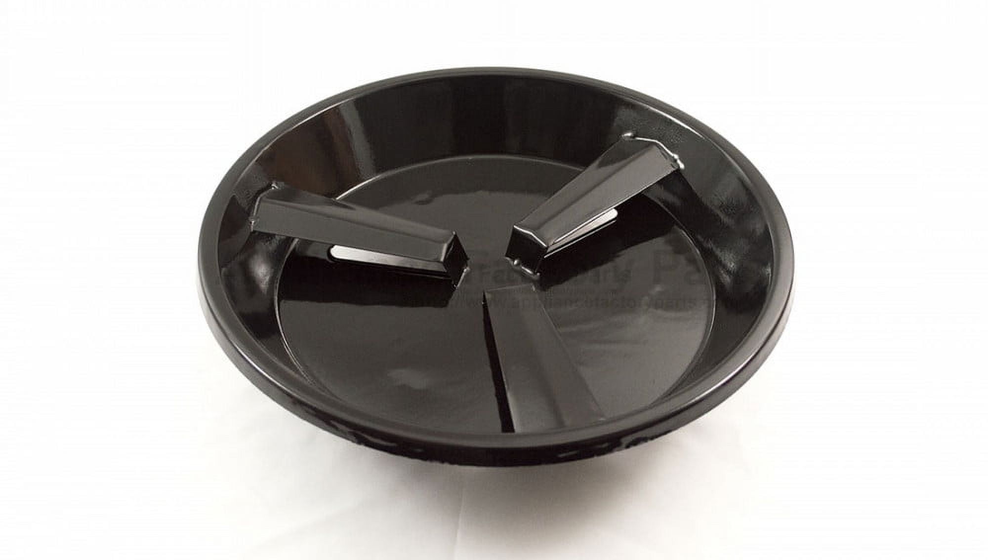 Fire Tray Outdoor Dish - Flame Disk Bowl for 2010 and Newer Models ...
