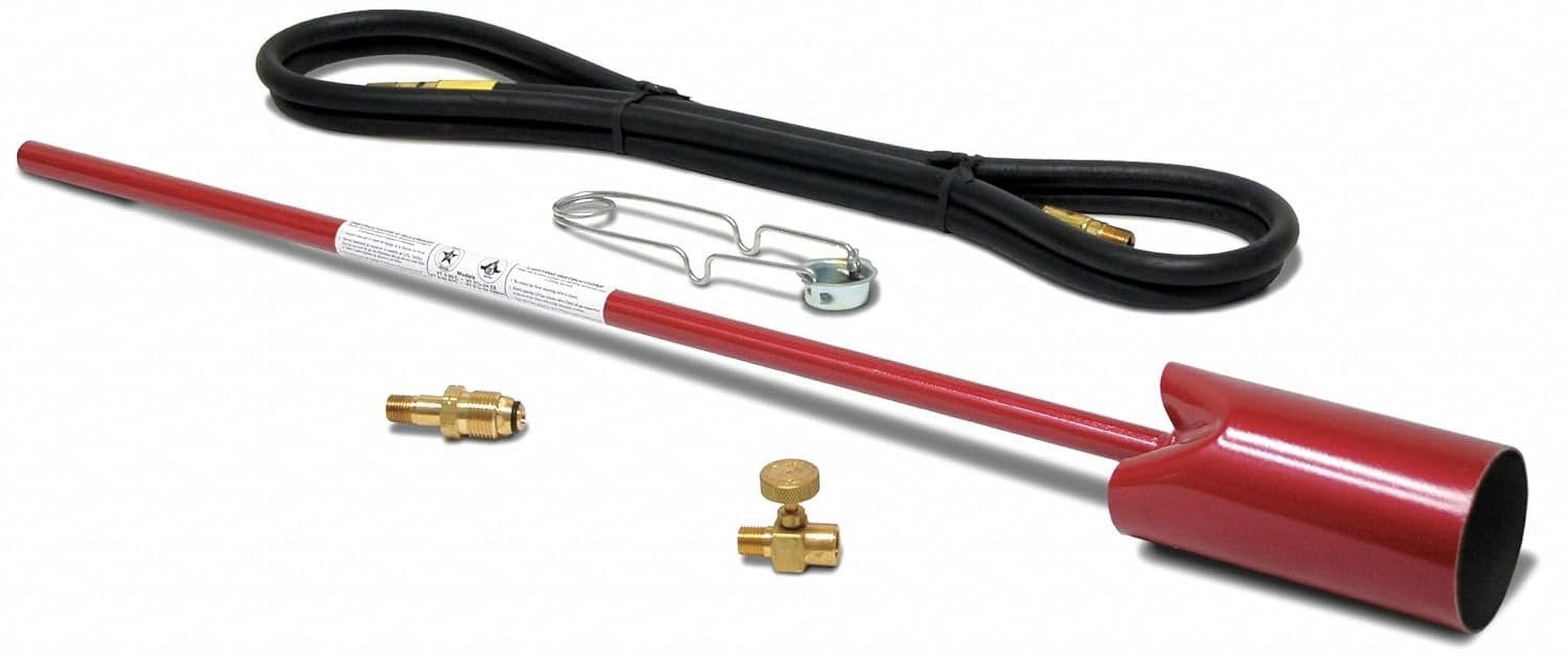 Flame Engineering Outdoor Torch Kit, Propane, Manual Ignitor ...