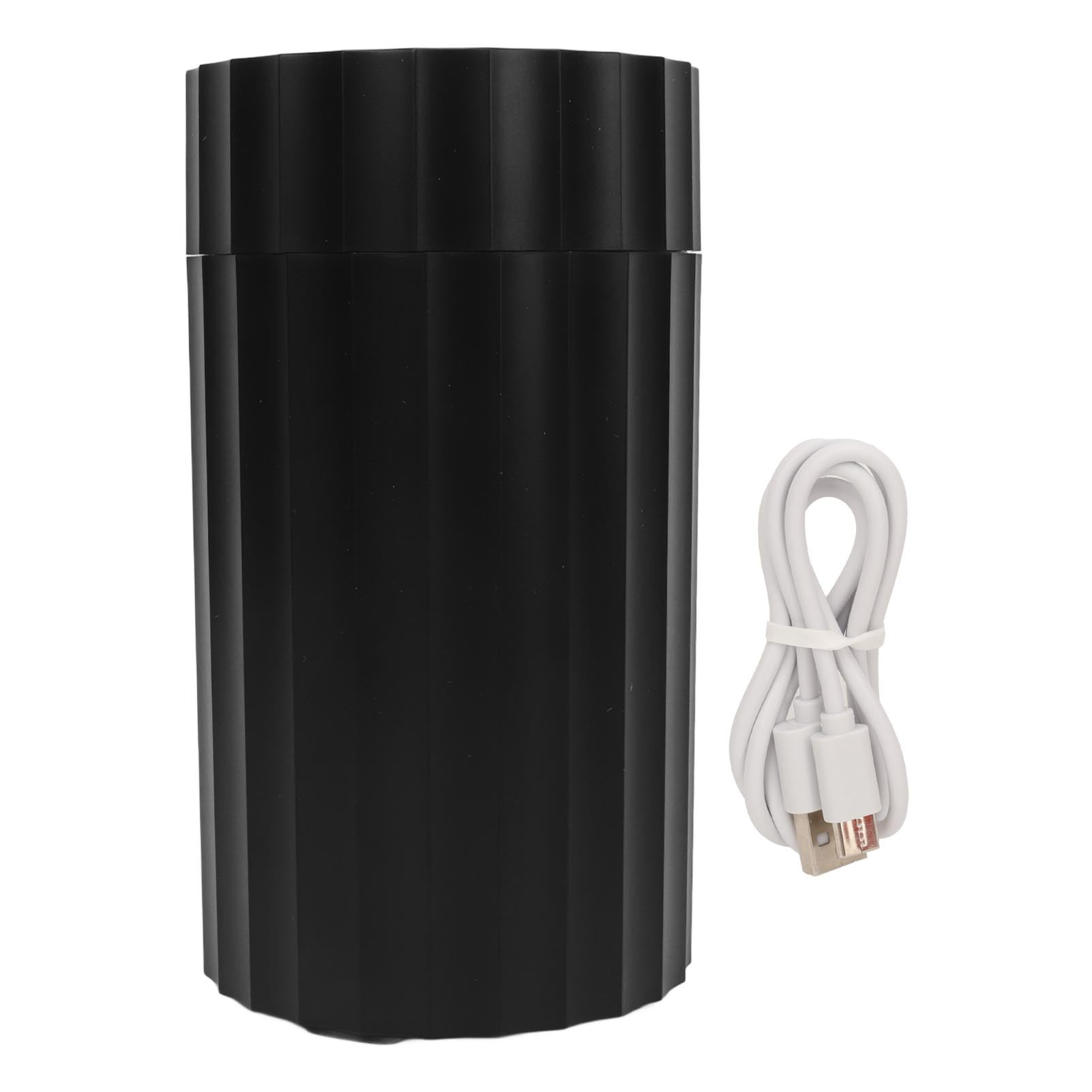 Flame Essential Oil Diffuser RGB Dry Burn Protection 100ml Tank RGB ...