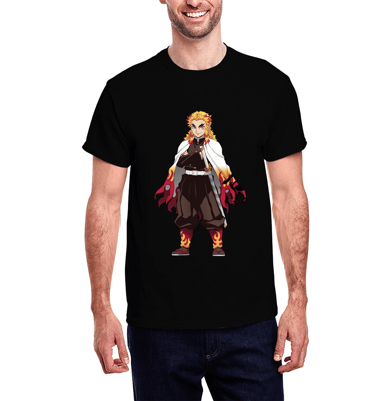 Flame Hashira Rengoku Ky jur 15 - Walmart.com