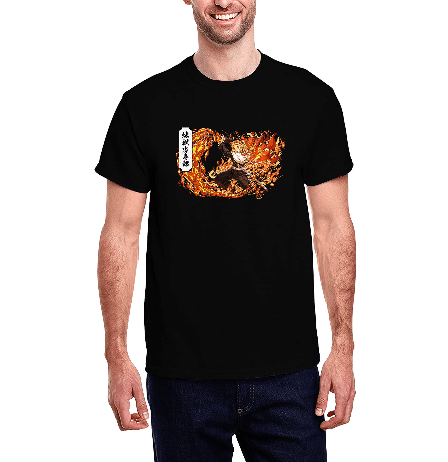 Flame Hashira Rengoku Ky jur 3 - Walmart.com