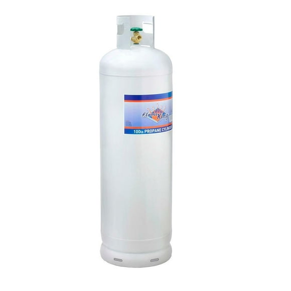 100 Lb Propane Tank