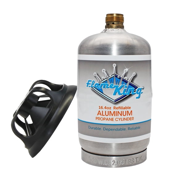 1lb Propane Tank
