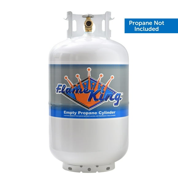 Small Propane Tank