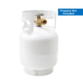 Small Propane Tank