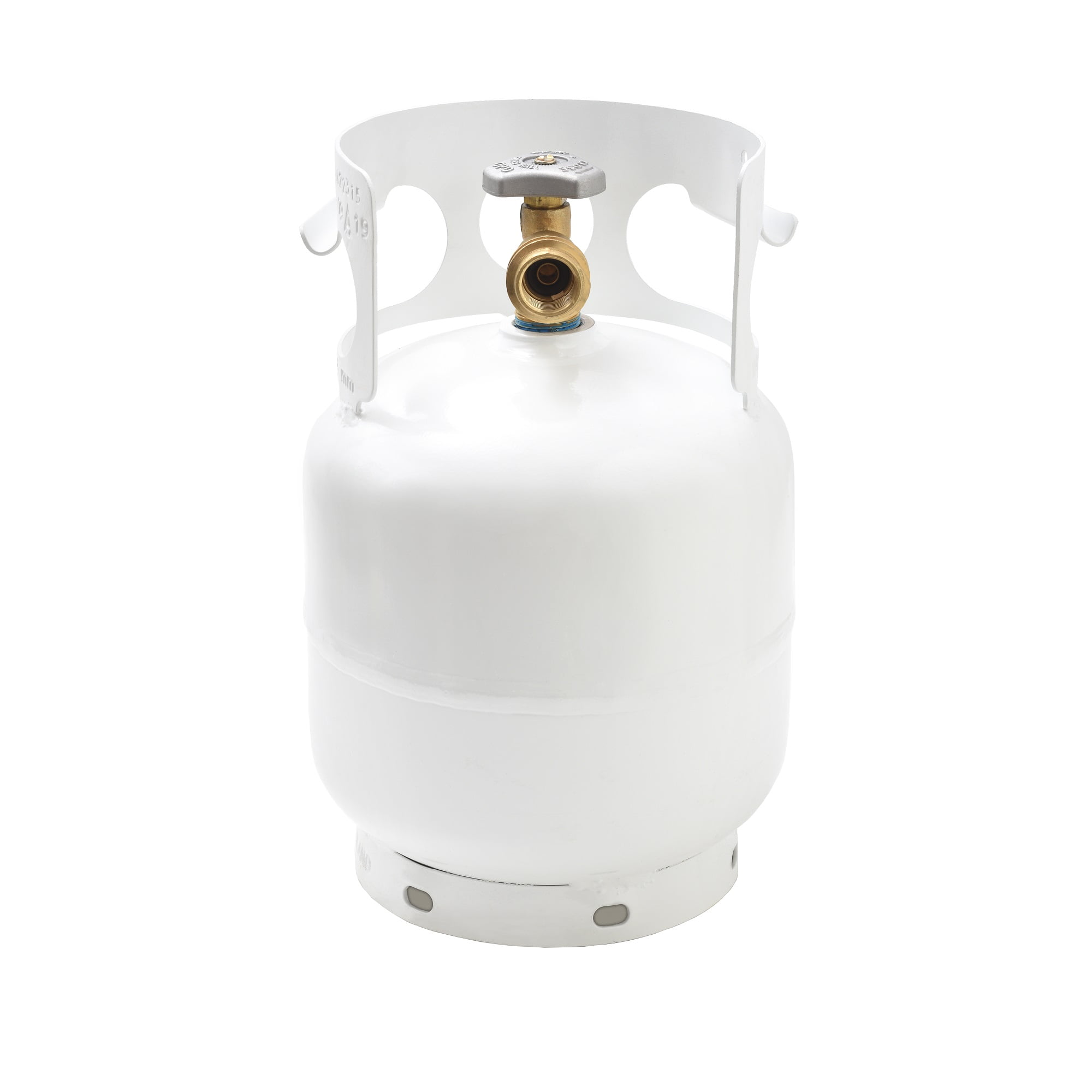 Flame King 5LB Empty Propane Tank LP Cylinder with OPD Valve, YSN5LB ...
