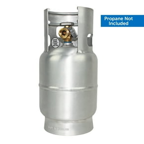 Small Propane Tank