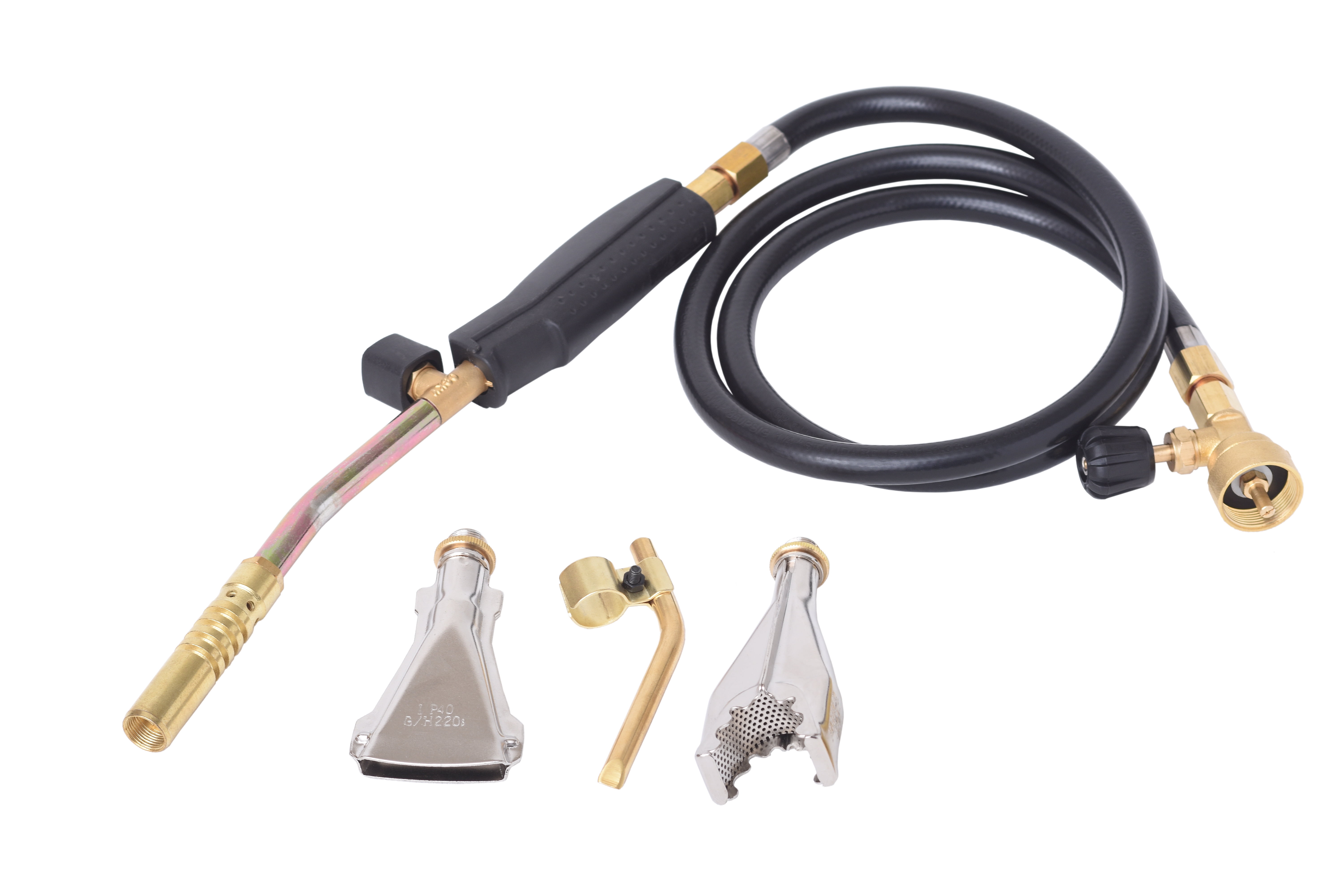 Propane Welding