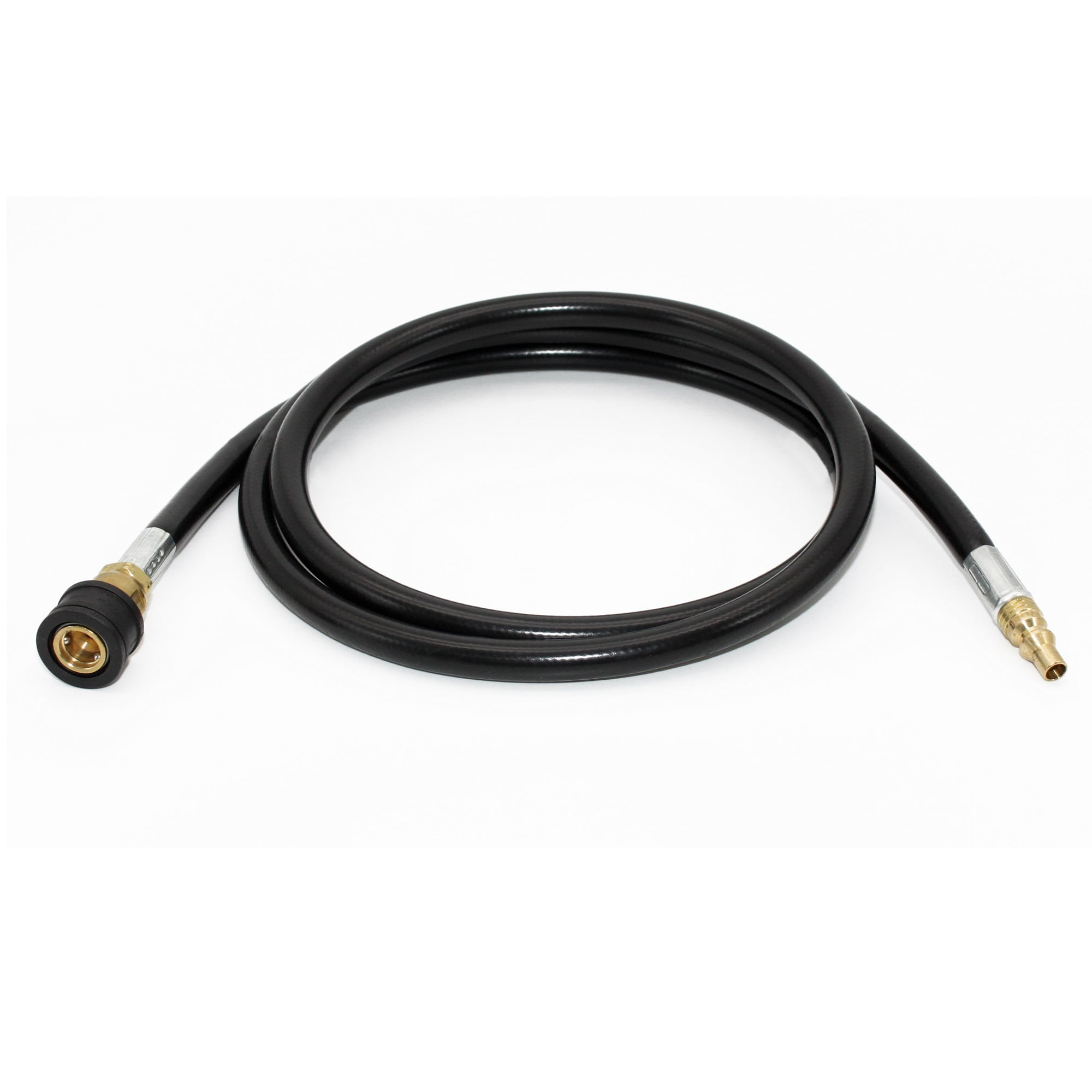 Flame King Dual Quick Connect Propane Hose, Propane Gas Hose for LP Gas ...