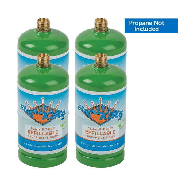Small Propane Tank