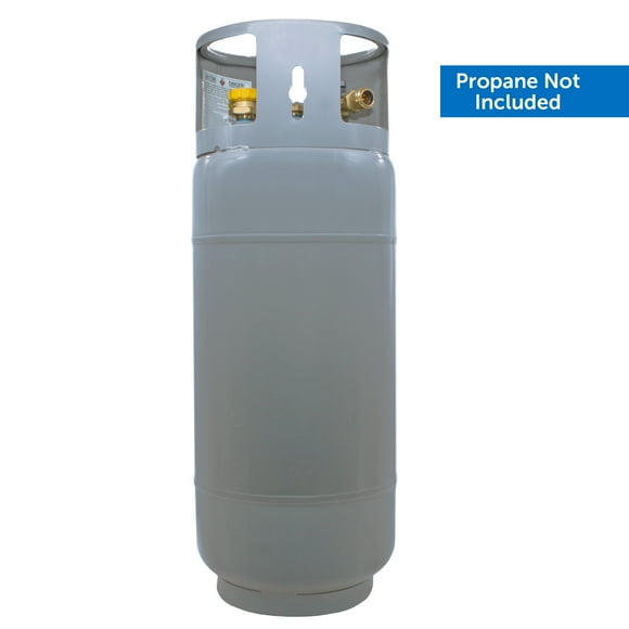 Small Propane Tank