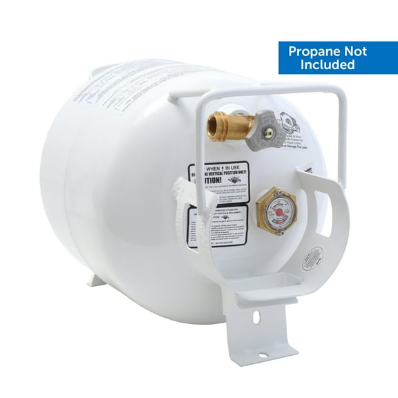 Horizontal Propane Tanks