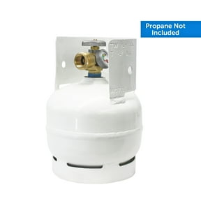 Horizontal Propane Tanks