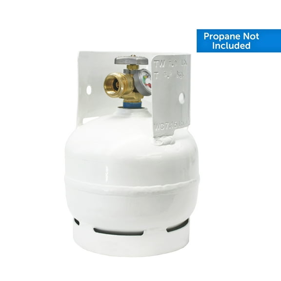 Horizontal Propane Tanks