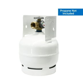 Small Propane Tank