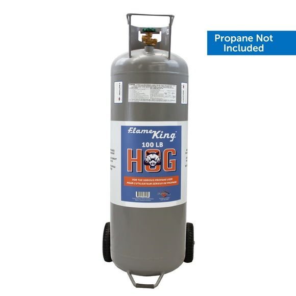 100 Lb Propane Tank