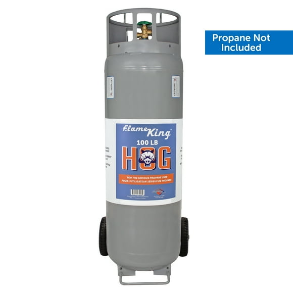 100 Lb Propane Tank