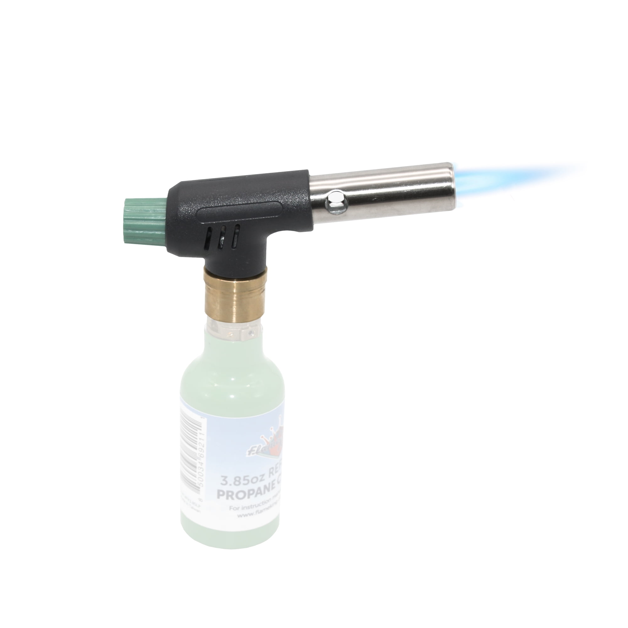 Flame King Mini Propane Torch Head, Mini Propane Torch for Soldering ...