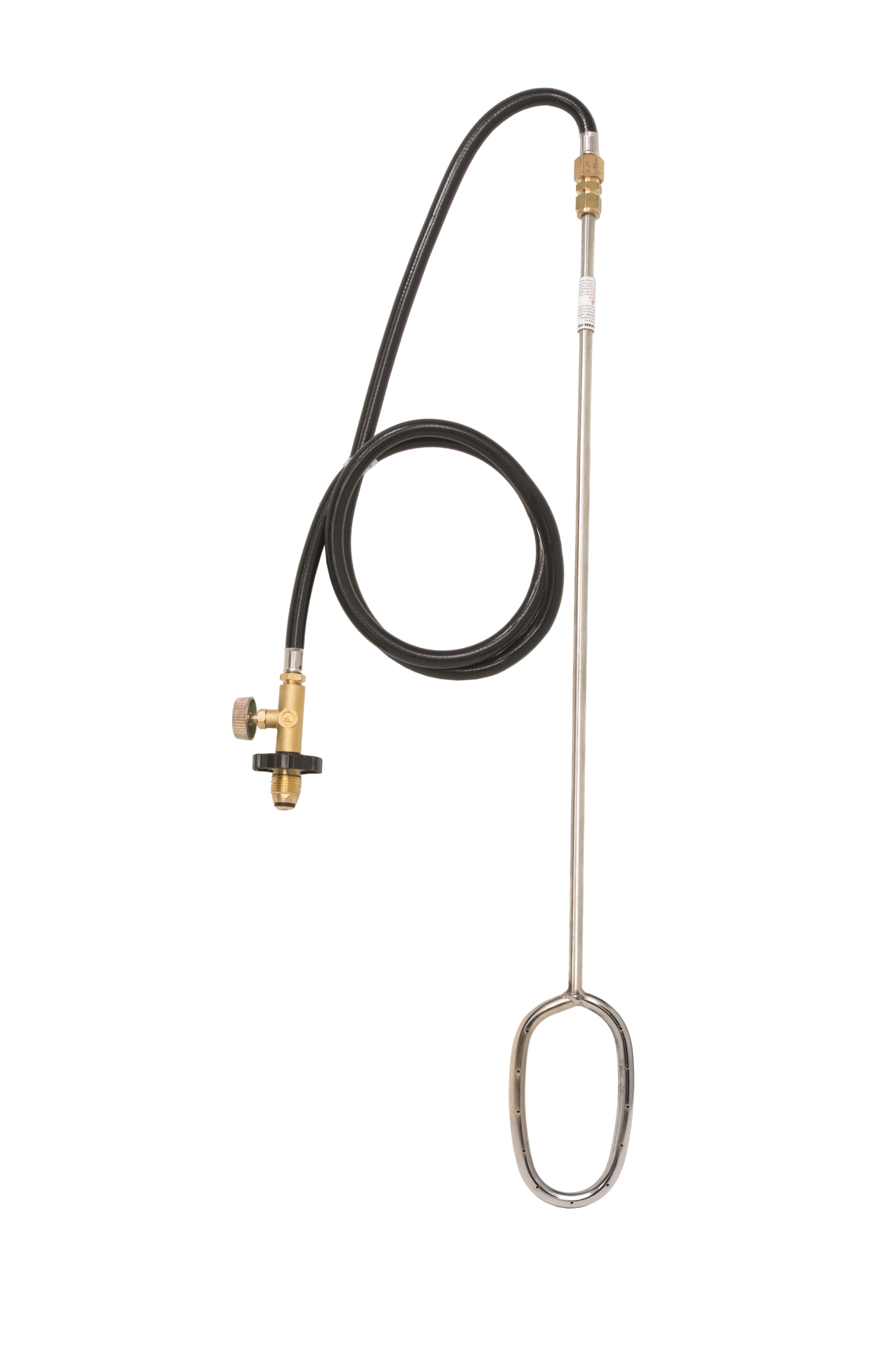 Flame King Propane Fire Starter Torch Head with Self Ignition ...