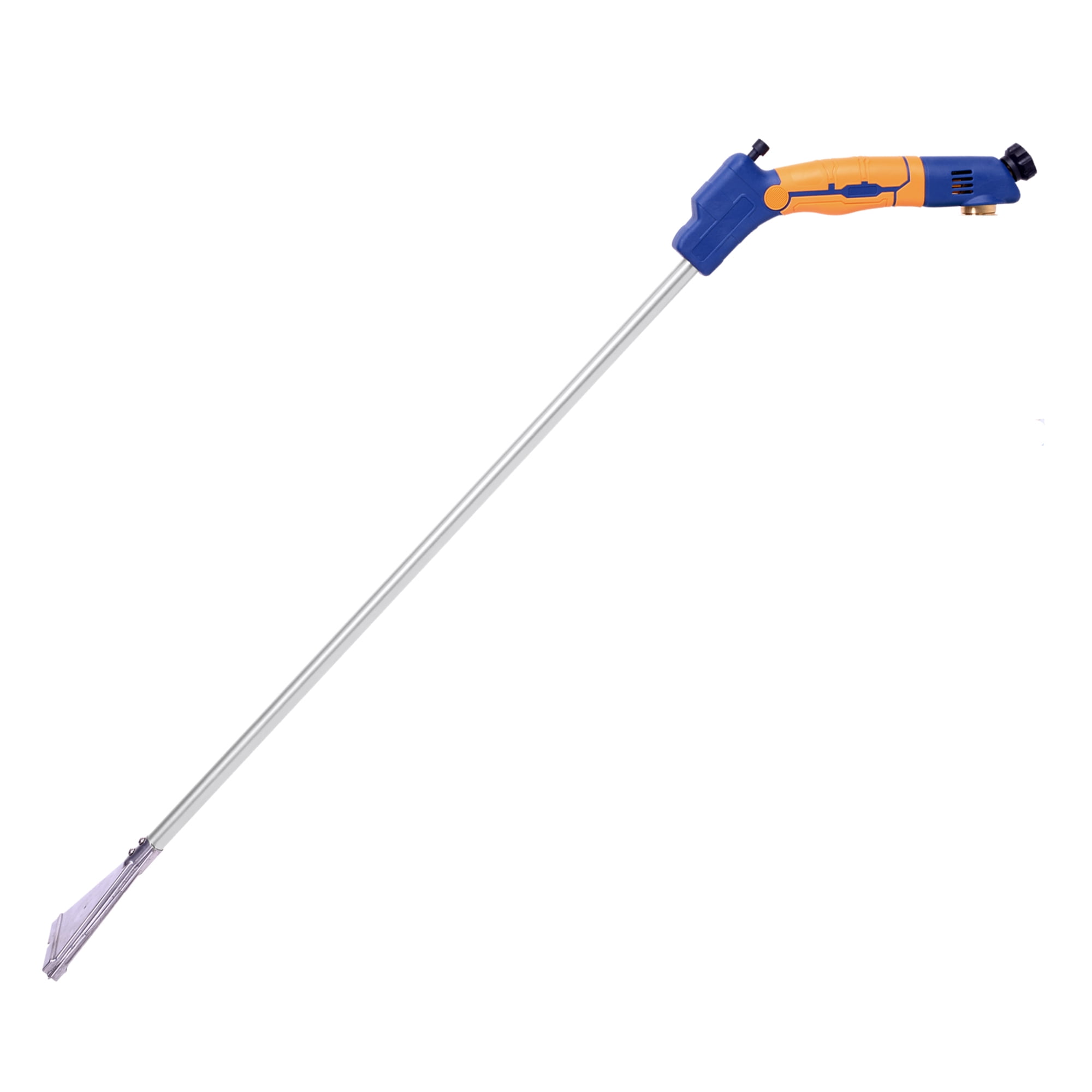 Flame King Self-Igniting 30,000 Btu Wide Adjustable Flame Propane Weed ...