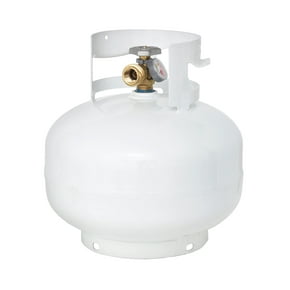 Small Propane Tank