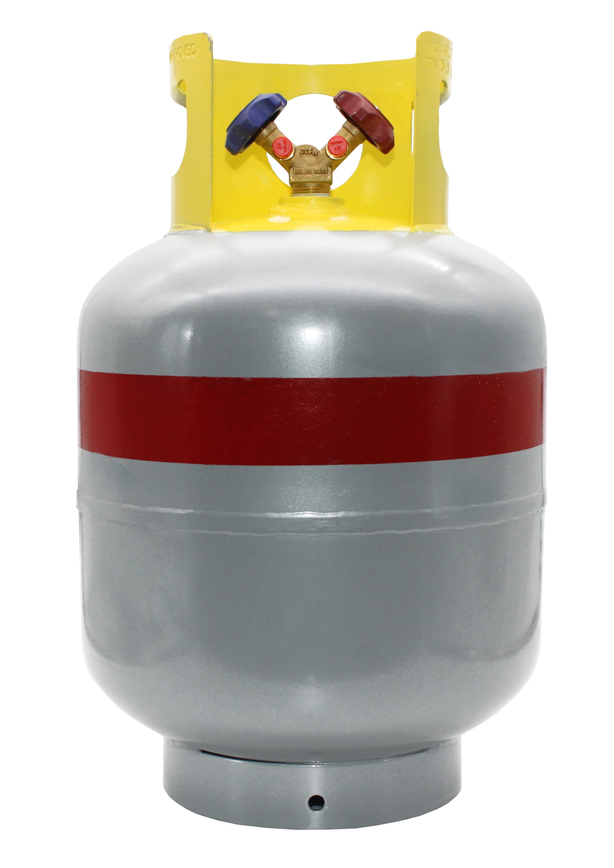 Flame King YSN501R-A2L 50-Pound Refrigerant Recovery Cylinder Tank for ...