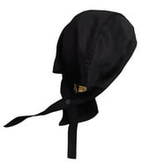 WavEnforcer Premium Black Do-Rag, Big Size, 100% Polyester, Made in ...