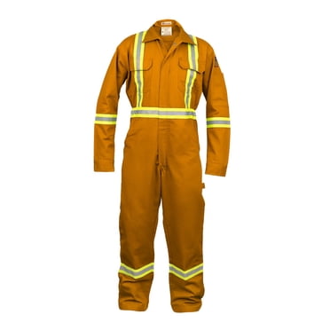 Rothco Heavy Duty Insulated Coveralls, Cold Weather Thermal Work ...