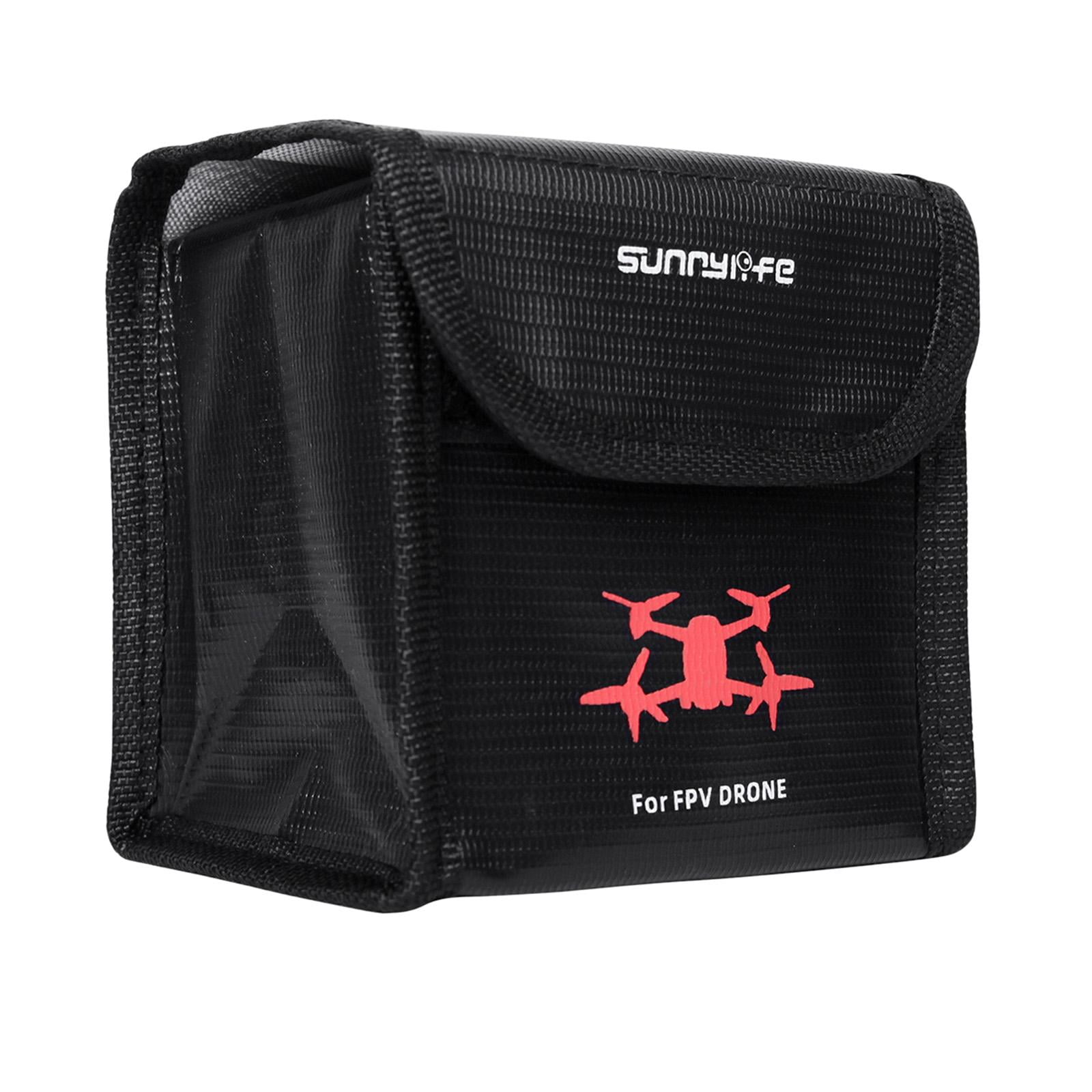 Flame Retardant Battery Bag Lipo Charging And Storage for Fire ...