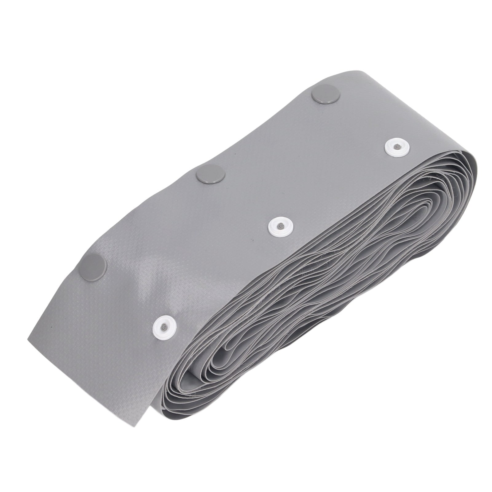 Flame Retardant Cable Sleeve 5m, Fireproof PVC POM Button Wire Sleeving ...