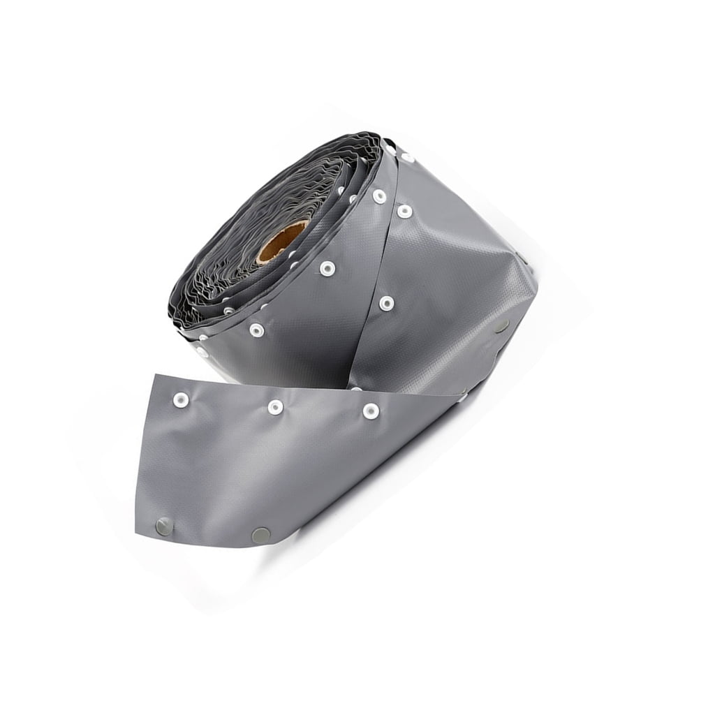 Flame Retardant Flexible Cable Sleeve Snap On Designs Electrical Wire ...