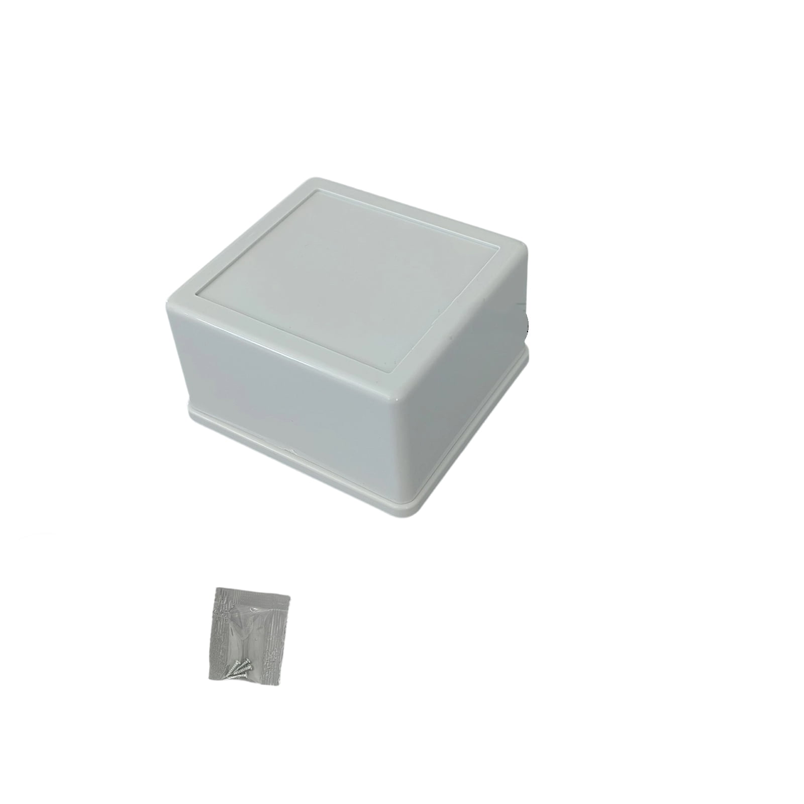 Flame Retardant Plastic Junction Box Providing Insulation and ...