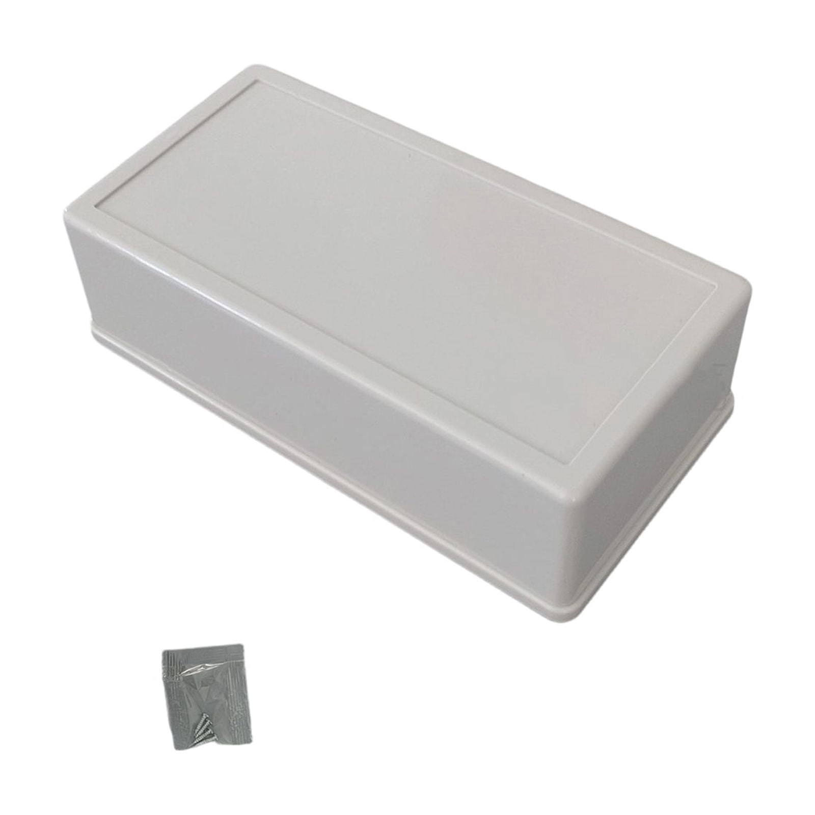 Flame Retardant Plastics Junction Box with Electrical Insulation and ...