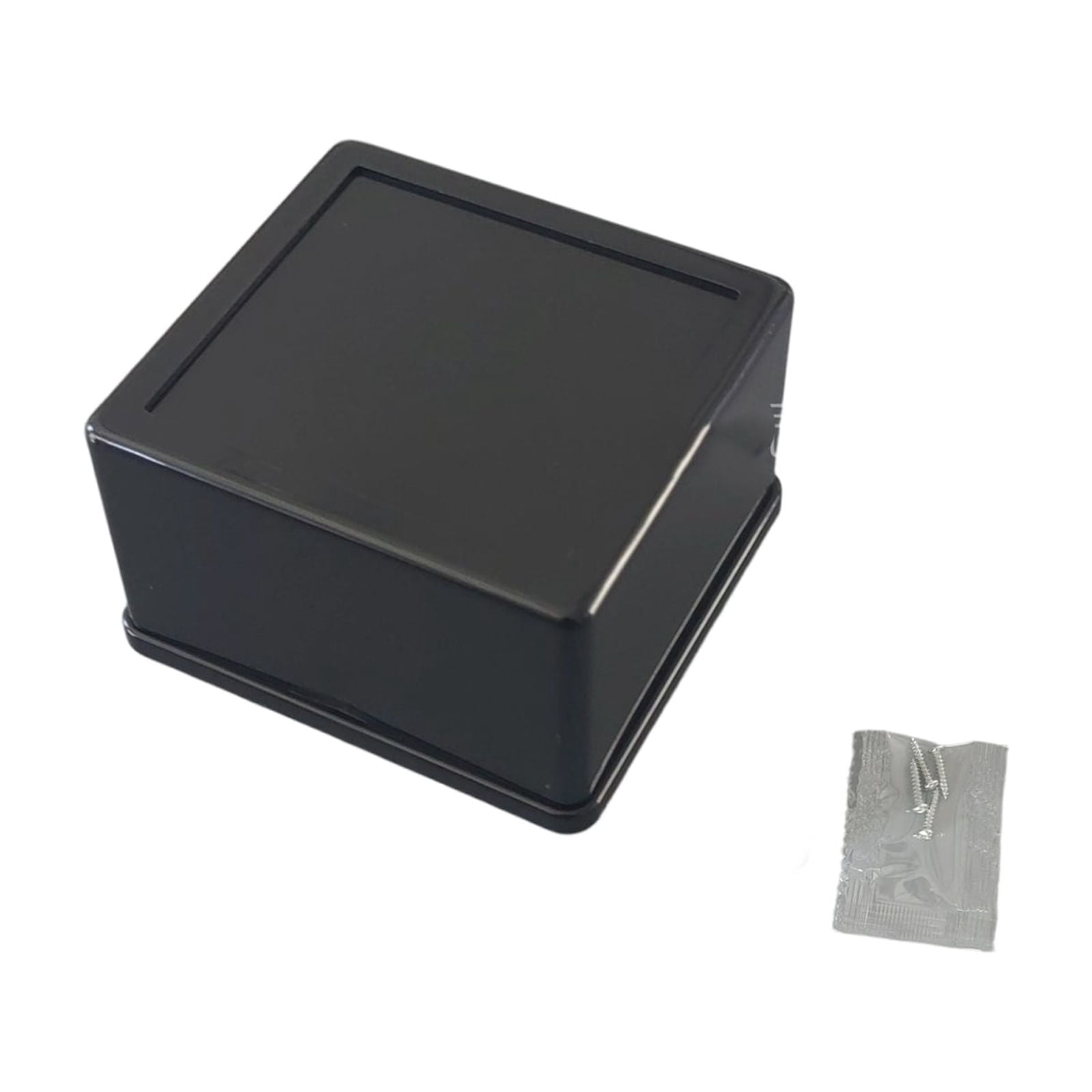Flame Retardant Plastics Junction Box with Electrical Insulation and ...
