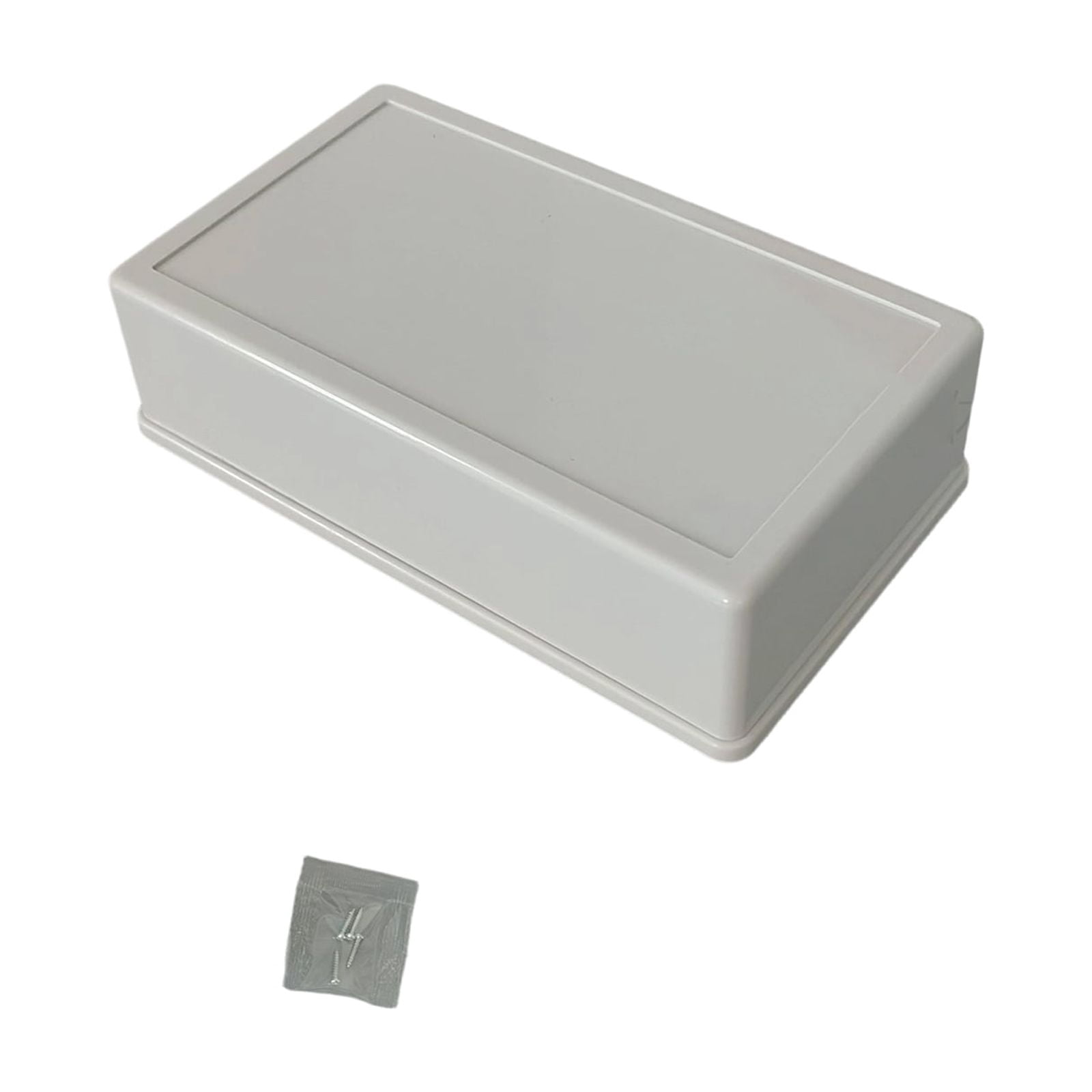 Flame Retardant Plastics Junction Box with Electrical Insulation and ...