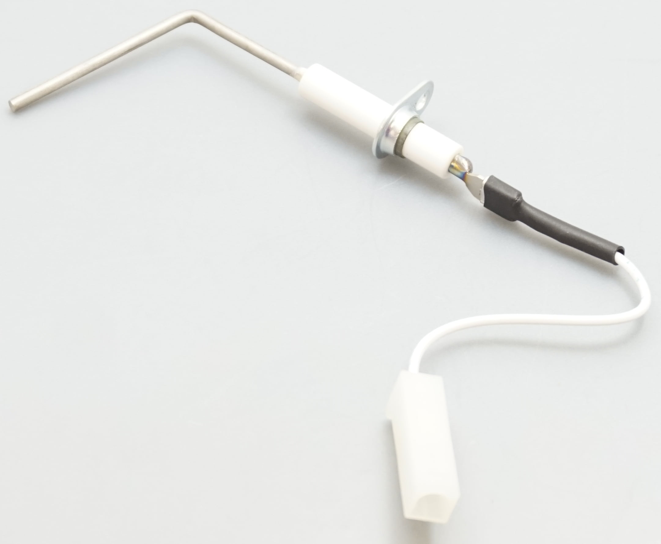 Flame Sensor, Bent Rod, 1/4" Male Terminal, SP00006 - Walmart.com
