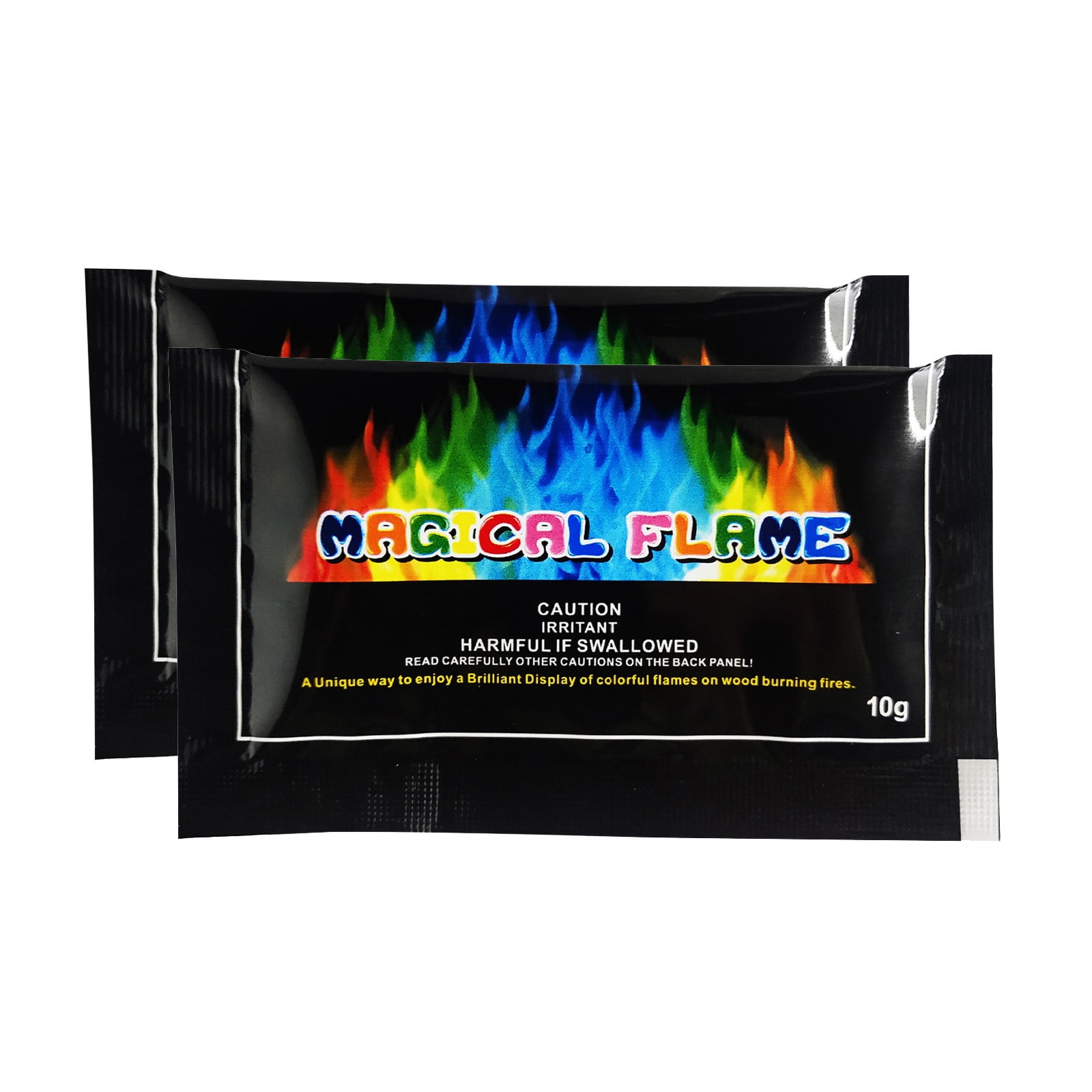 Flame Stain Color Changing Powder for Outdoor Parties and Festive ...