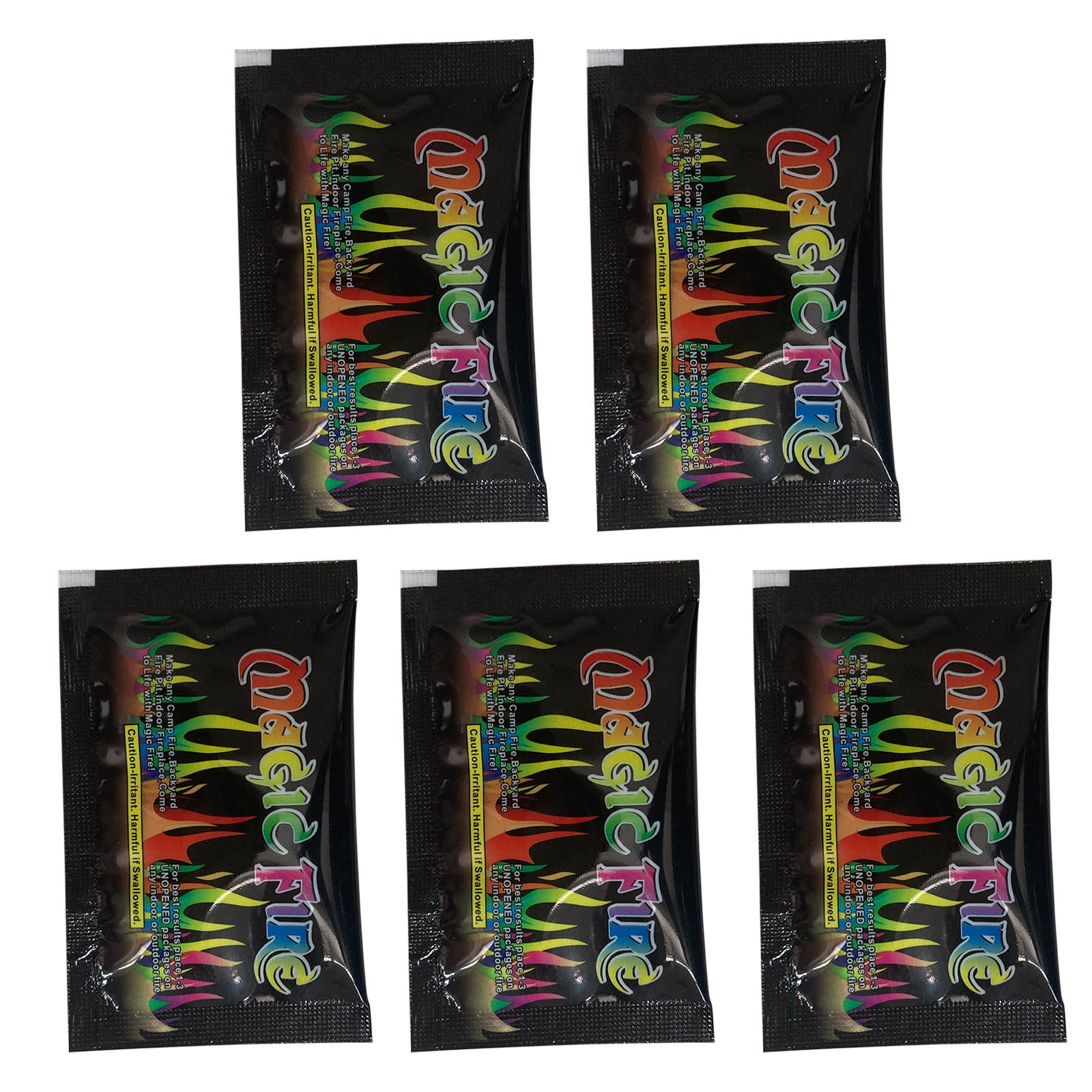 Flame Stain Colorful Flame Color Changing Powder Party And Festival ...