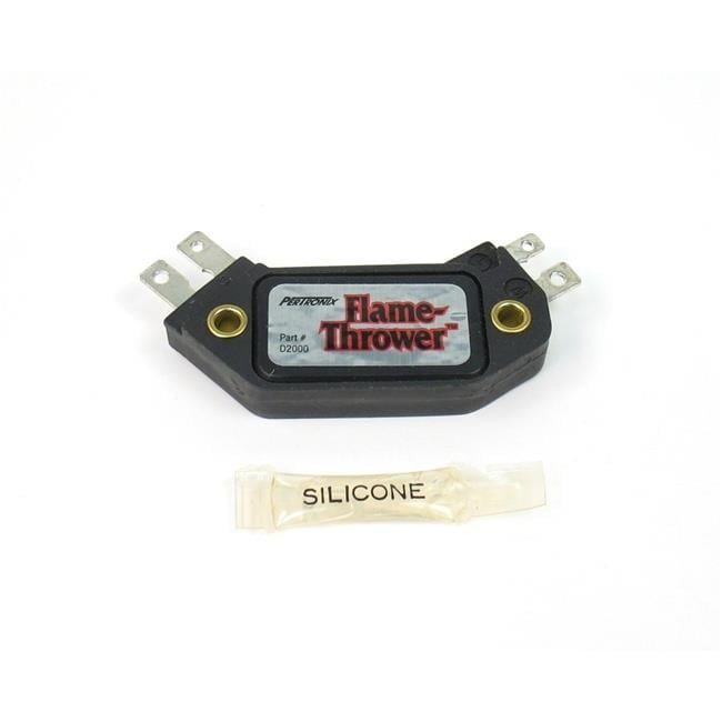 Flame-Thrower HEI GM 4 Pin Module - Walmart.com