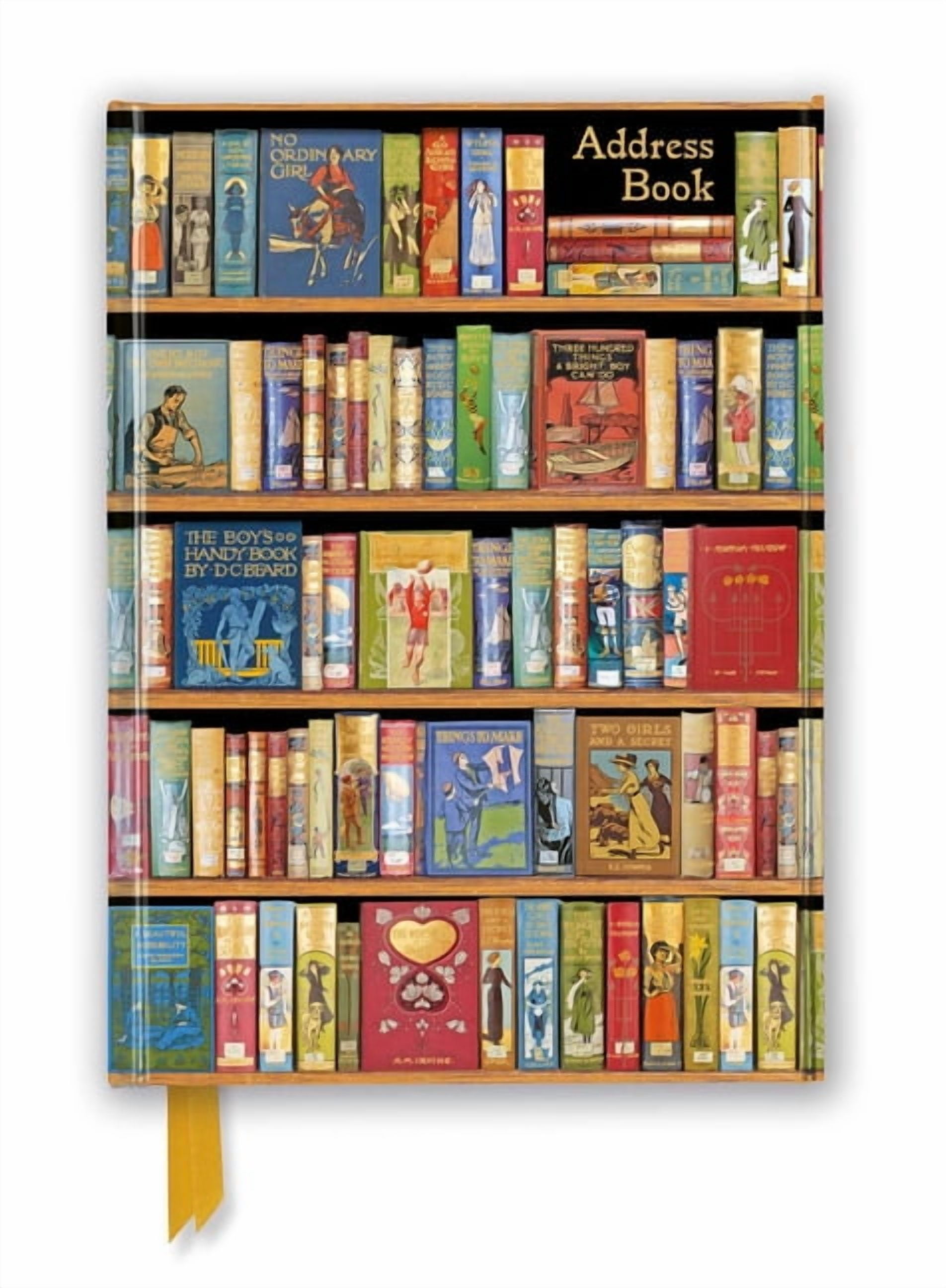 Flame Tree Address Books Bodleian Libraries: A Reader's Delight ...
