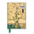 Flame Tree Blank Notebooks Gustav Klimt: Tree of Life (Foiled Blank ...