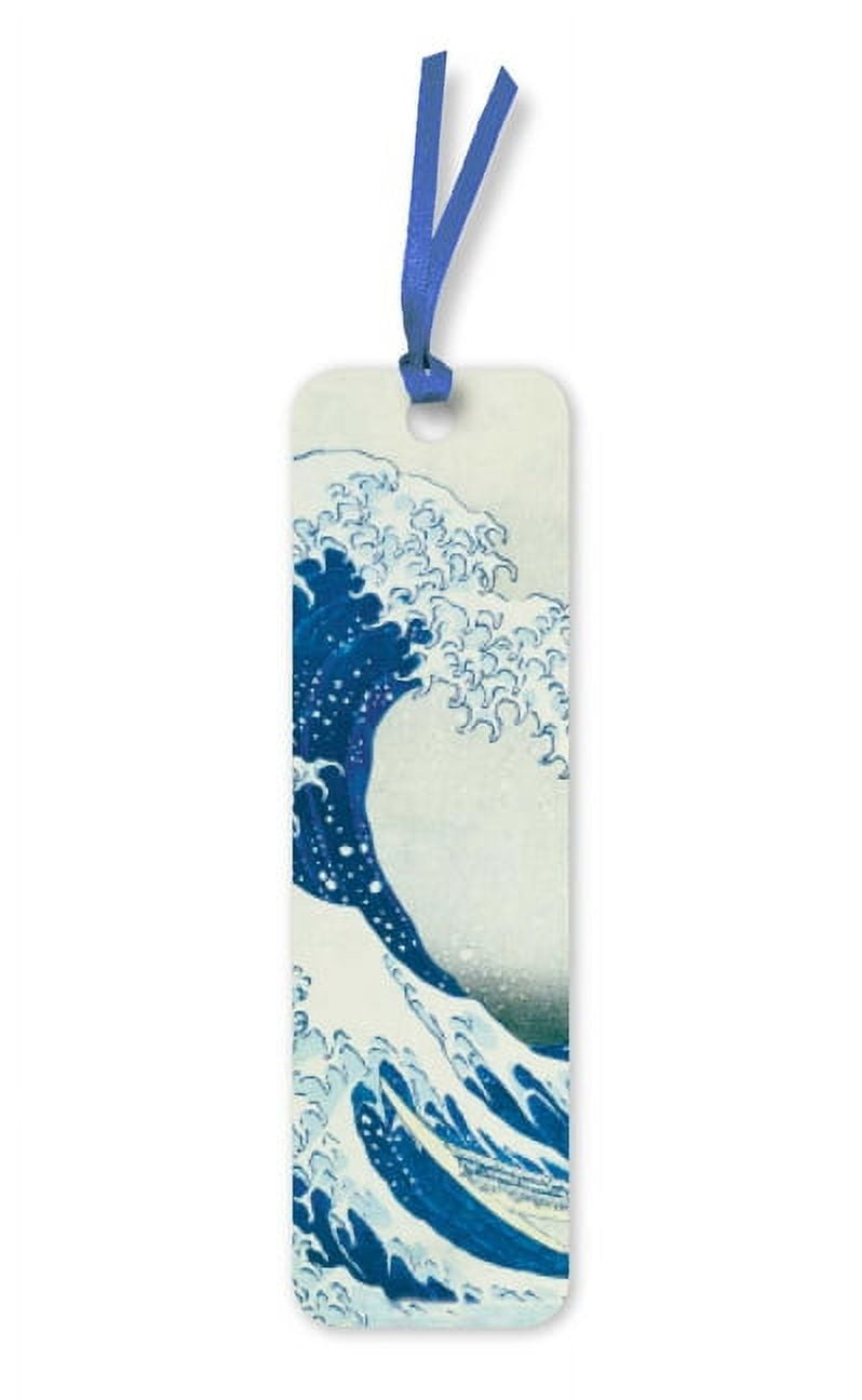 Flame Tree Bookmarks: Hokusai: Great Wave Bookmarks (pack of 10 ...