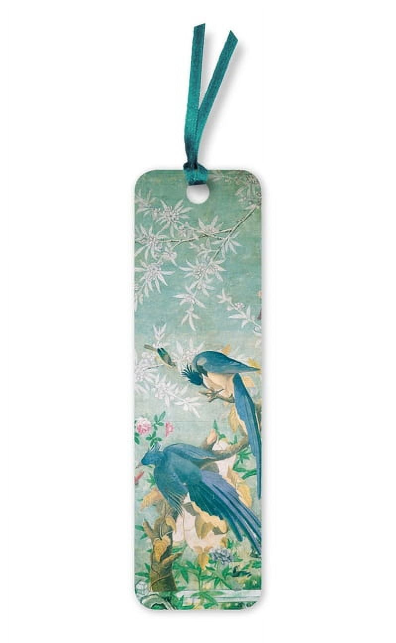 Flame Tree Bookmarks: John James Audubon: Magpie Jays Bookmarks (pack ...